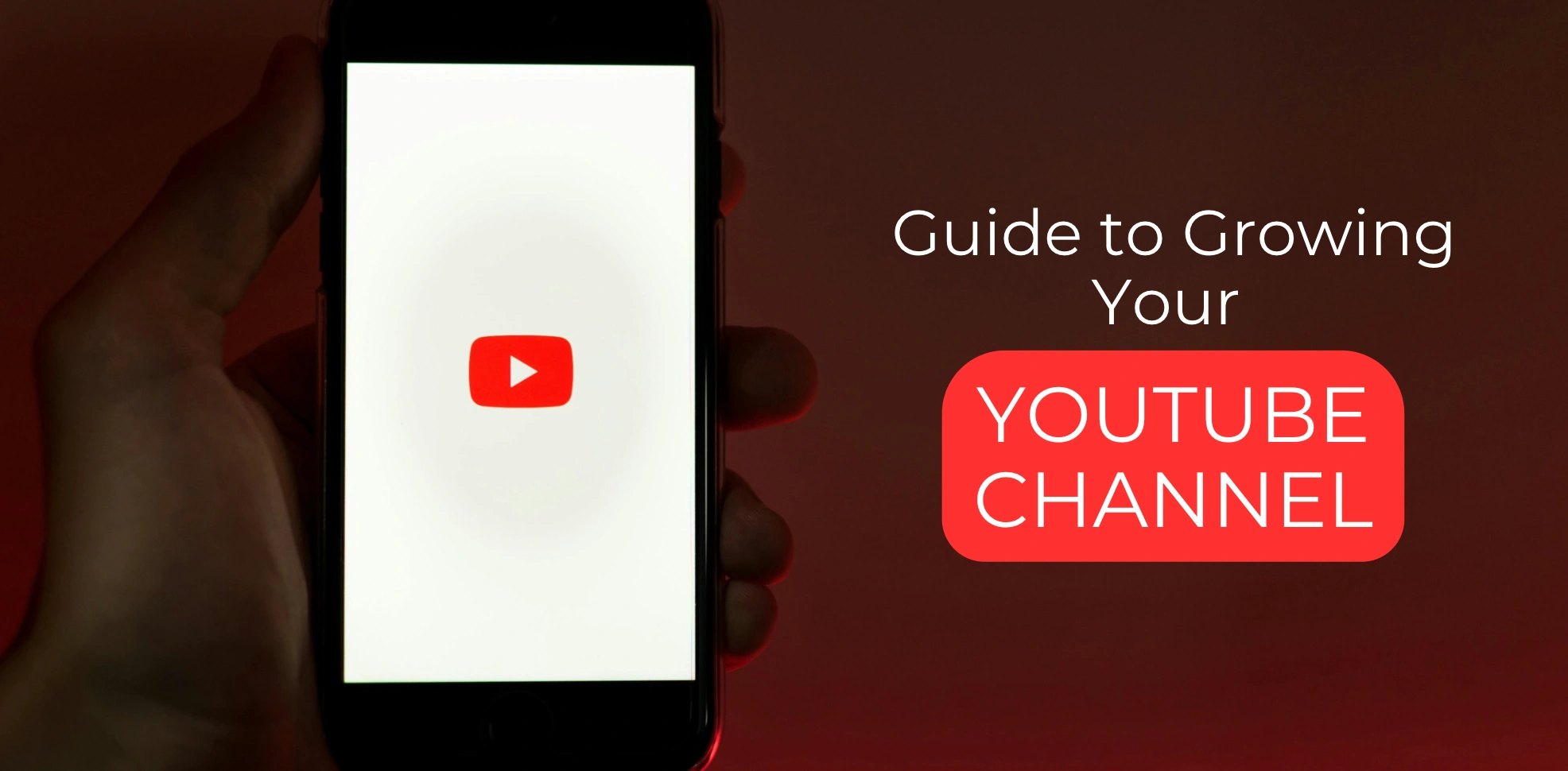 The Ultimate 2025 Guide to Growing Your YouTube Channel | Brand Vision